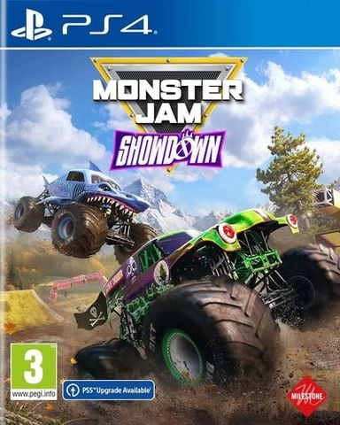 Monster Jam - Crush It - CeX (UK): - Buy, Sell, Donate